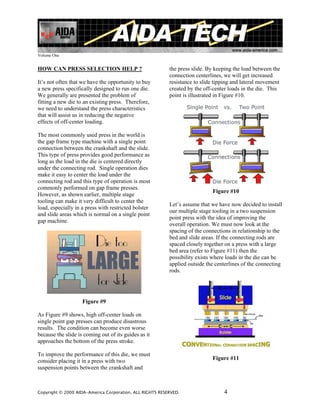 Aida tech-vol-1-off-center-loading | PDF