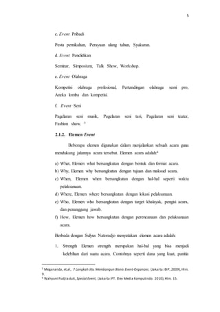 KUANTITATIF, PENGARUH EVENT TERHADAP CITRA UNIVERSITAS | DOCX