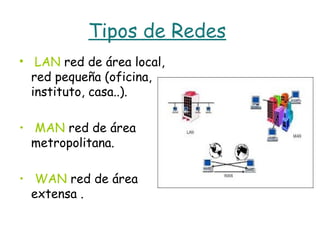 Redes de área local | PPT
