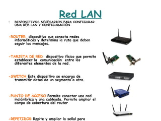 Redes de área local | PPT