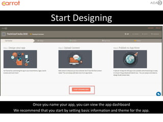 AIDAHelp - Getting Started | PPTX