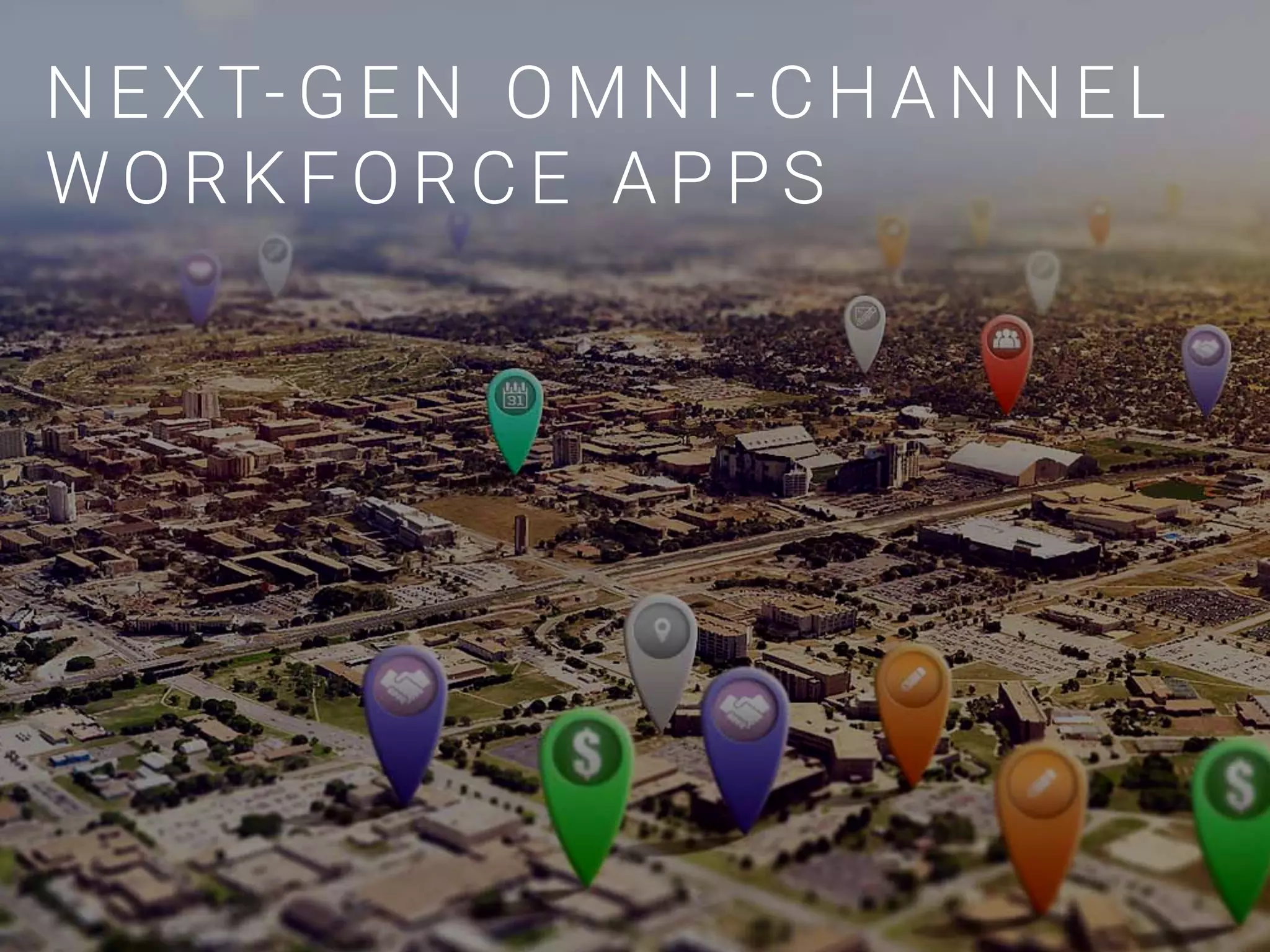 Field force automation app | PPT