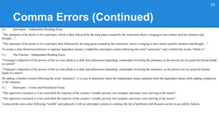 Aidan Barry's English Portfolio | PDF | Family and Relationships