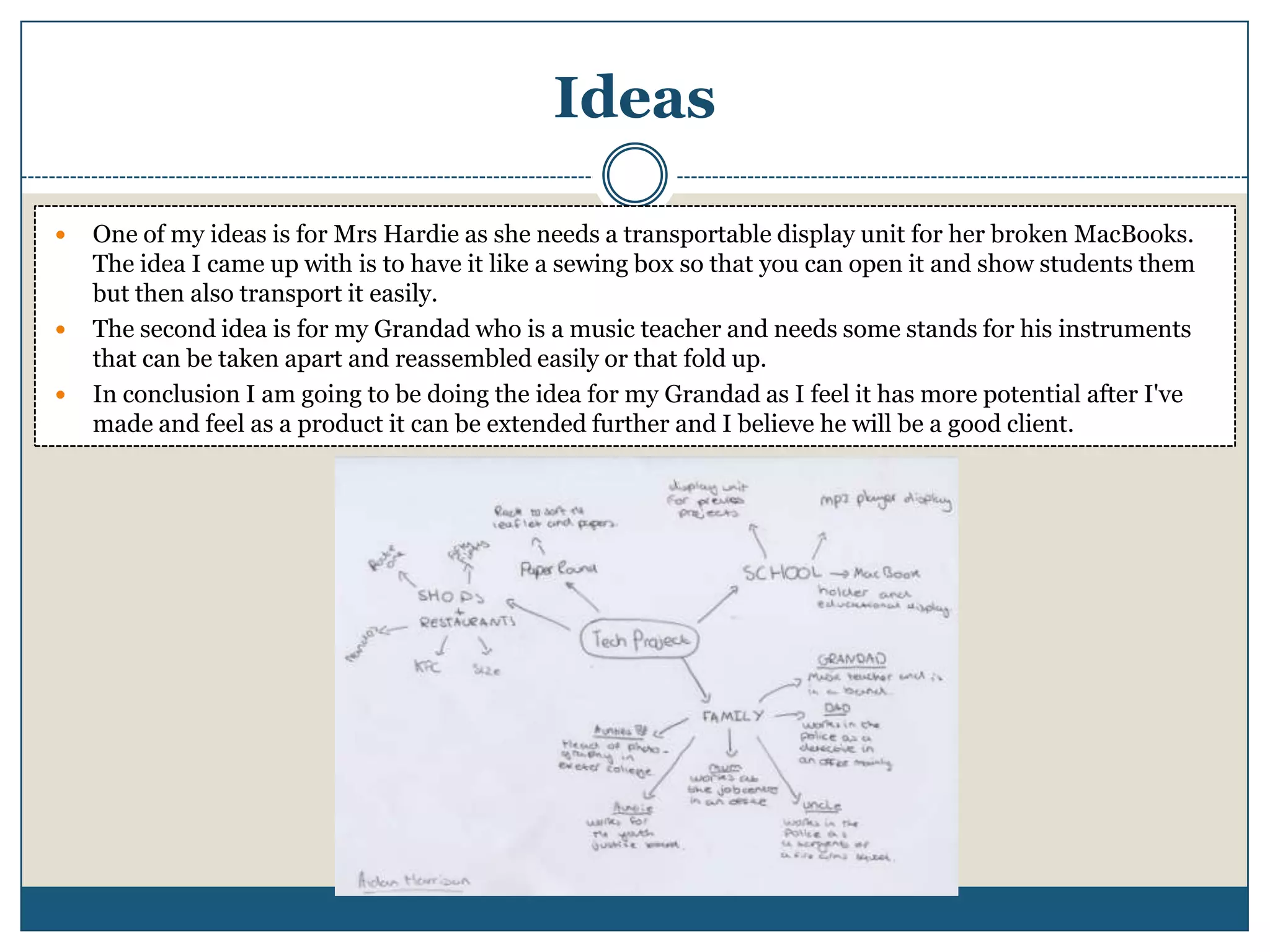 Aidan Harrison latest version