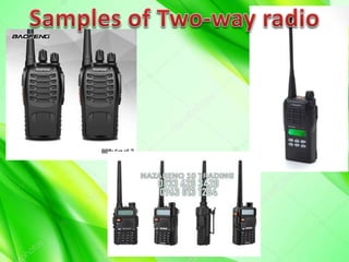 aida power point for two way radio.pptx
