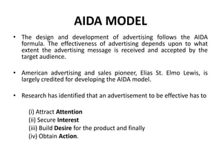 Aida presentation | PPTX