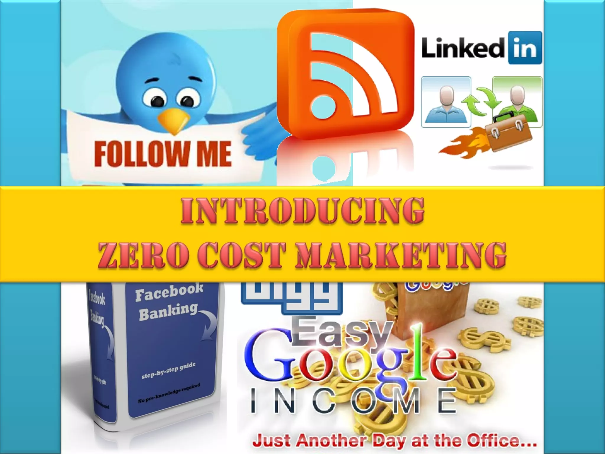 Zero Cost Marketing | PPT