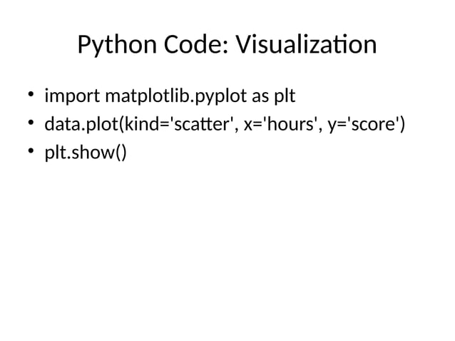 Aidataanalysispythonpresentationpptx 1495