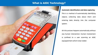 AIDC Technology | PDF