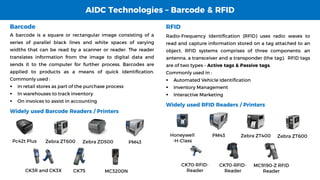 AIDC Technology | PDF