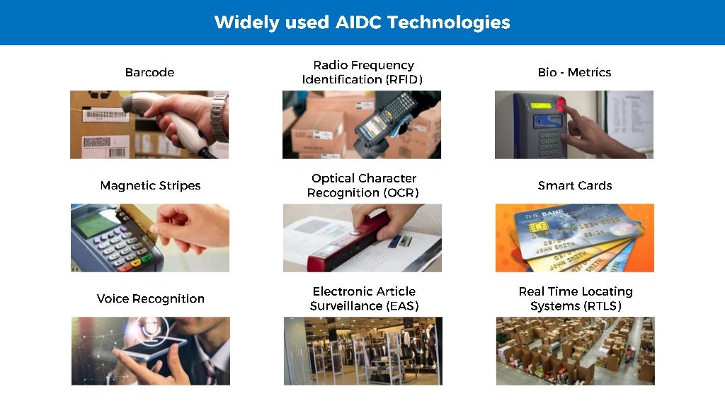 AIDC Technology