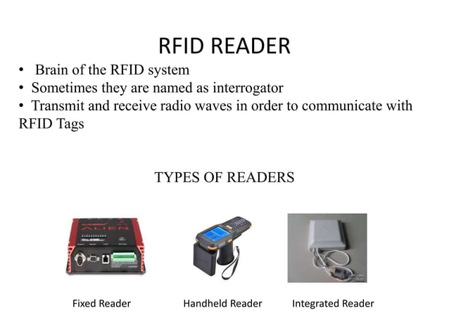 Aidc technology | PPTX