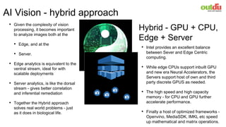 AIDC India - AI Vision Slides | PDF | Internet | Computing