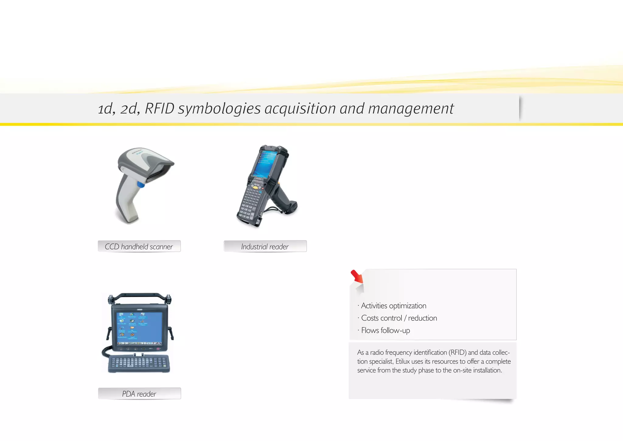 Aidc solution - references | PDF