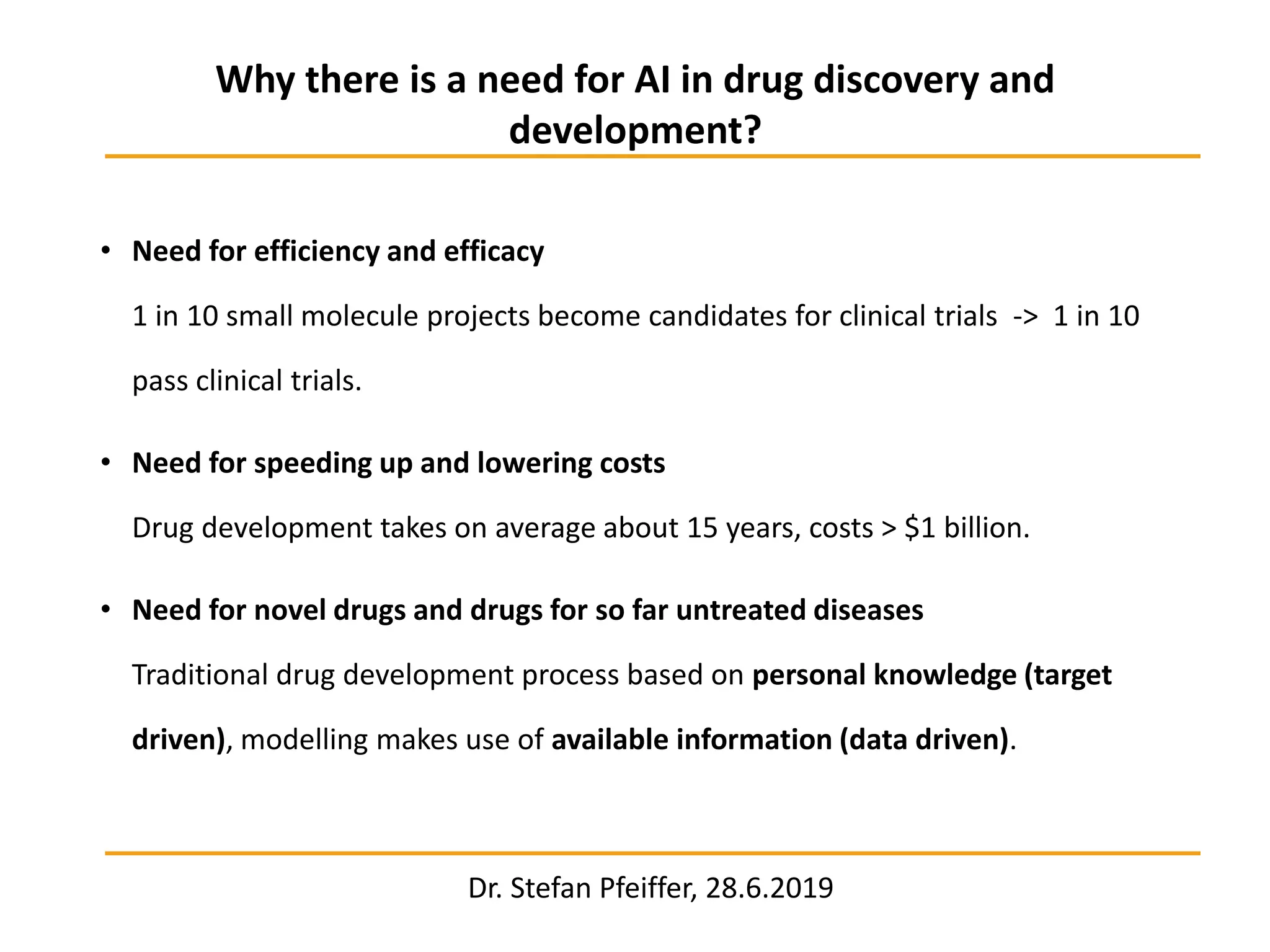 AI_healthcare_Dr_Stefan_Pfeiffer | PPTX