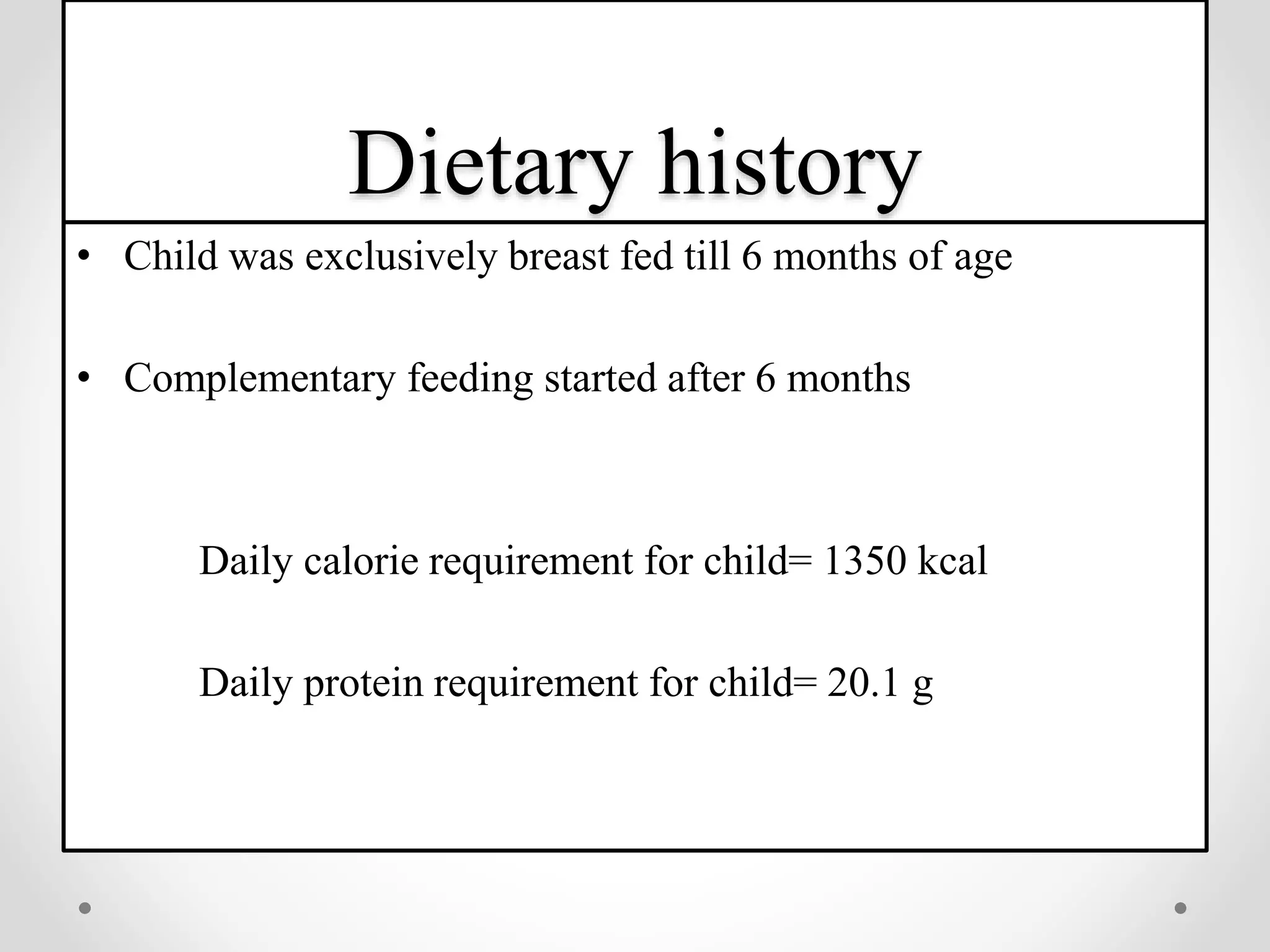 A ideal case presention in psm | PPTX