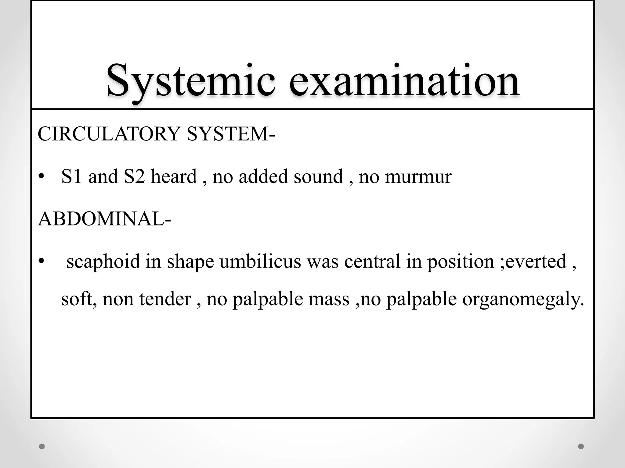A ideal case presention in psm | PPTX