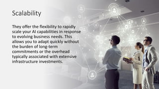 Unlocking Success with a Dedicated AI Development Team | PPT