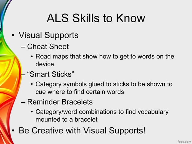 Aided language stimulation | PPTX | Parenting Babies and Toddlers ...