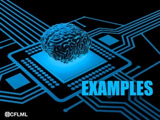 AI Deep Learning - CF Machine Learning | PPTX | Artificial Intelligence | Technology & Computing