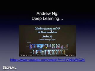 AI Deep Learning - CF Machine Learning | PPTX | Artificial Intelligence | Technology & Computing