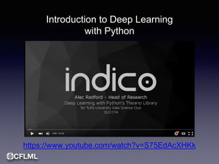AI Deep Learning - CF Machine Learning | PPTX | Artificial Intelligence ...