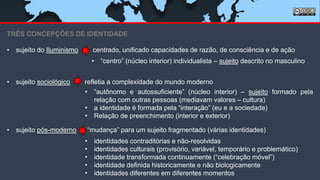 A identidade cultural na pós-modernidade | PDF