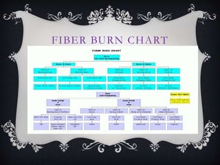 Identification of textile fibers | PPTX