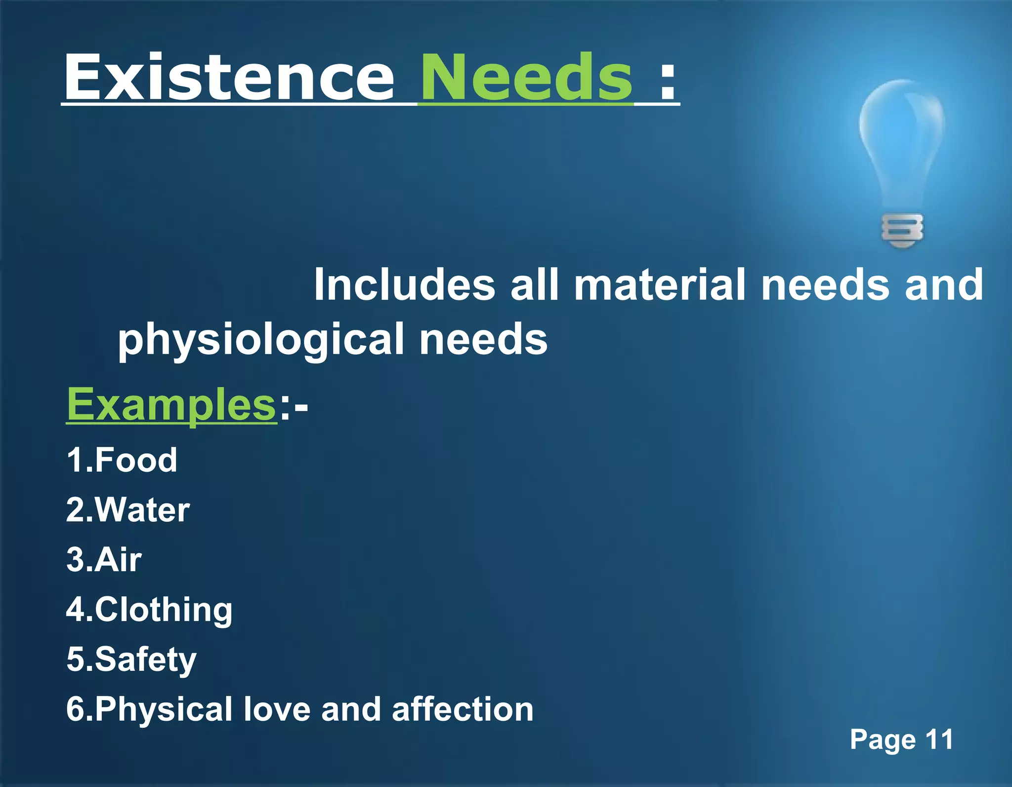 Aiderfers erg theory | PPT