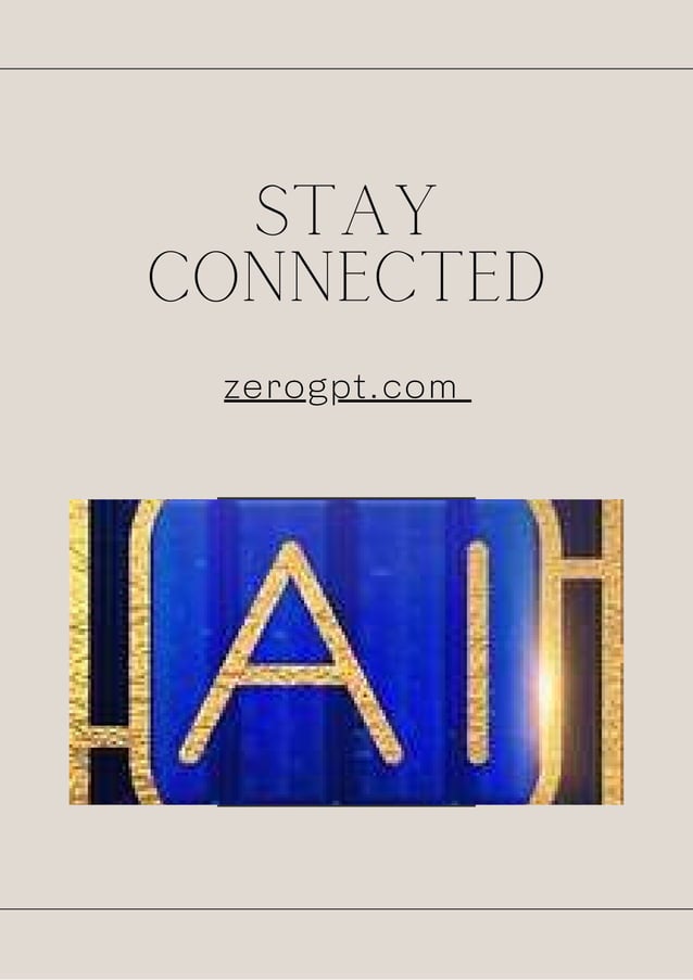 Chat Gpt Zero Detector | PDF