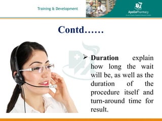 AIDET Formula For Customer Service Skills | PPT