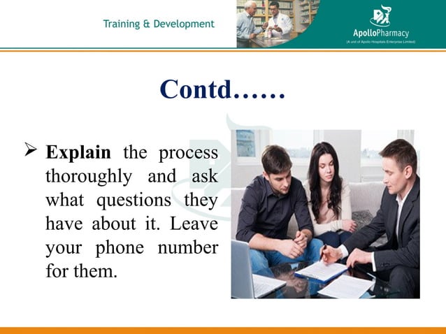 AIDET Formula For Customer Service Skills | PPT