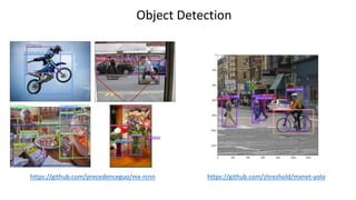 An Introduction to Deep Learning (March 2018) | PPT