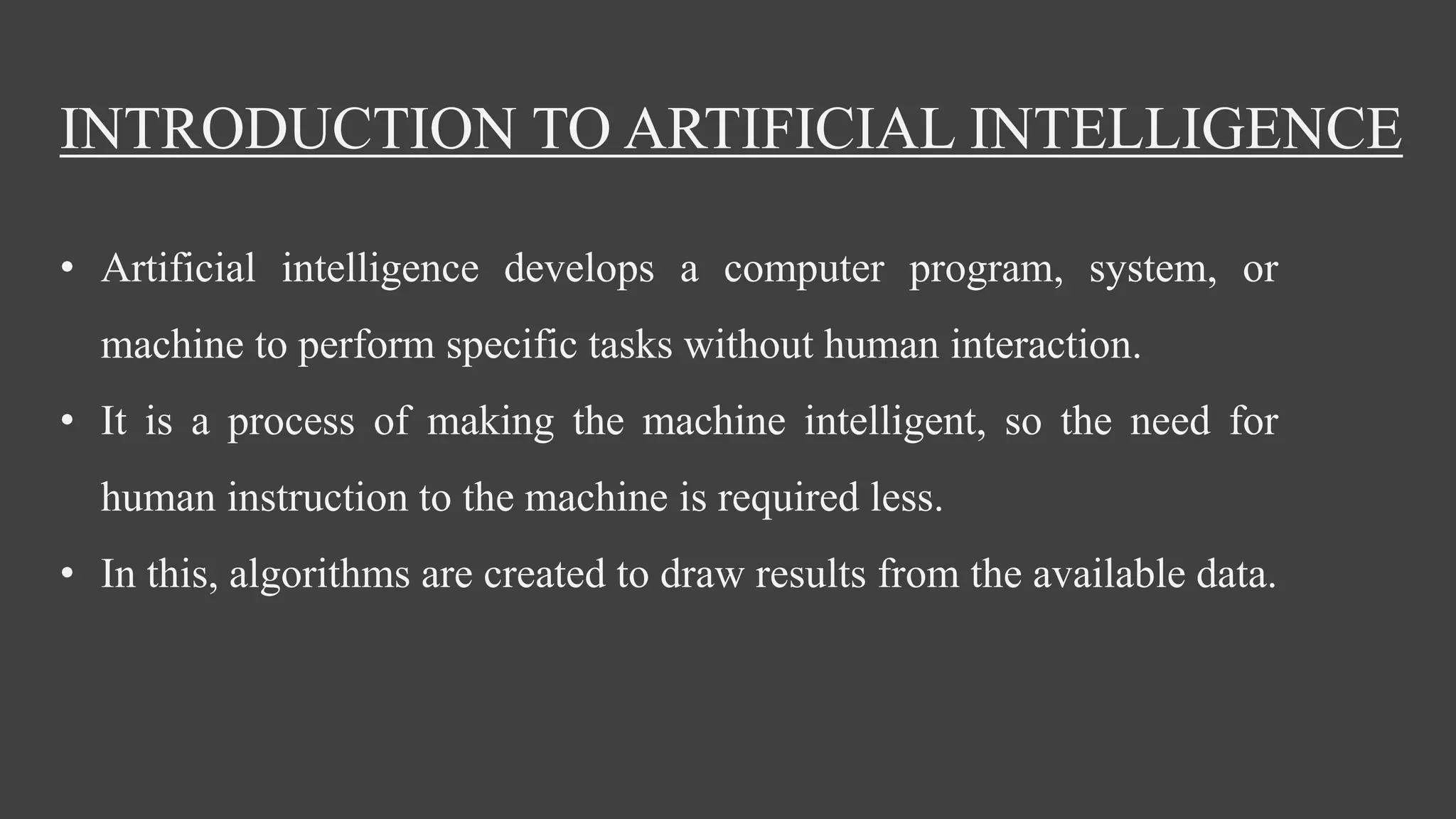 AI Development Company | PPTX