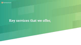 Ai development services ai techservices | PDF