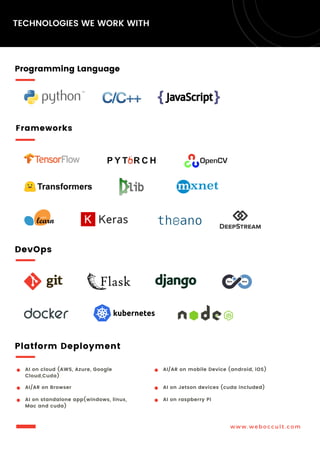 Ai Development Company | PDF