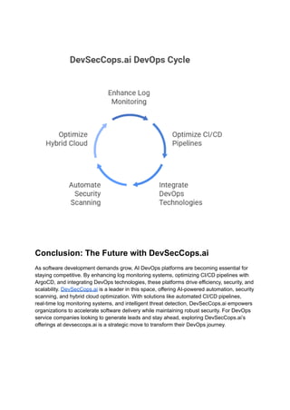 AI DevOps Platforms Explained_ How They Improve Log Monitoring, Pipelines & More.pdf