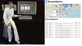 [AI Dev World 2022] Build ML Enhanced Event Streaming | PPT