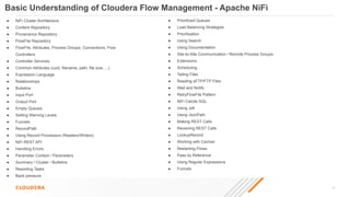 AIDevWorldApacheNiFi101 | PDF | Cloud Computing | Internet