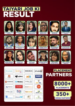 AI Digital Marketing Brochure.pdf of DSA | PDF