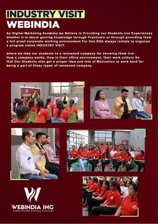 AI Digital Marketing Brochure.pdf of DSA | PDF