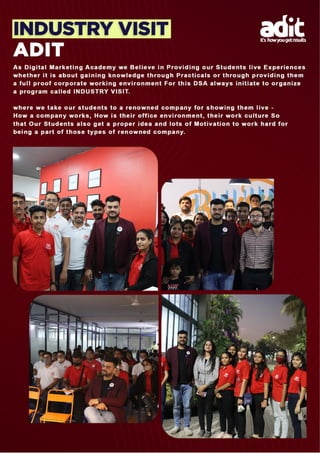 AI Digital Marketing Brochure.pdf of DSA | PDF | Free Download