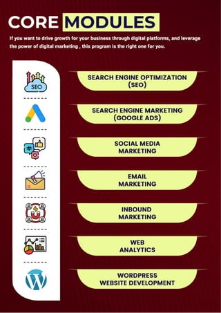 DSA - Digital Marketing Academy in Ahmedabad | PDF