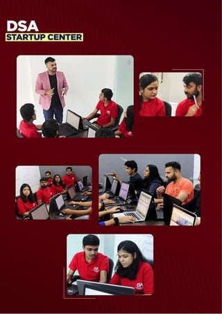 AI Digital Marketing Brochure.pdf DSA Course | PDF