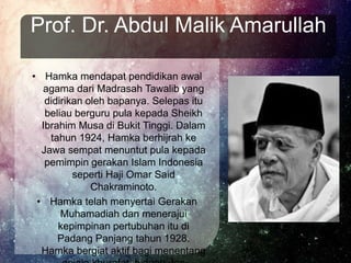 Tokoh Pendidikan di Alam Melayu (Aidil al akbar) | PPT