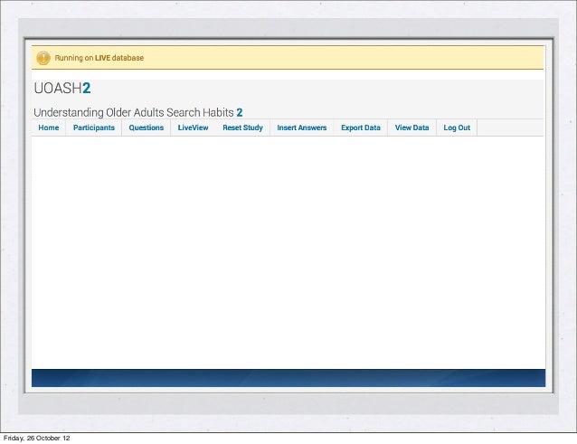Aiding Data Gathering in Web Usability Studies