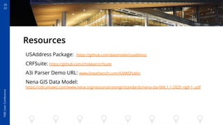Aiding Machine Learning with FME | PPT