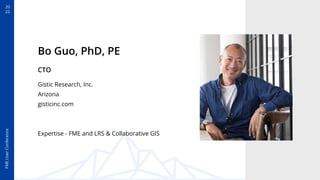 Aiding Machine Learning with FME | PPT