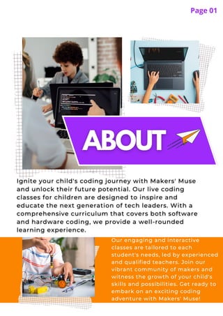 AI Discovery: Advanced Python Coding for Kids | PDF