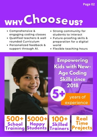 AI Discovery: Advanced Python Coding for Kids | PDF